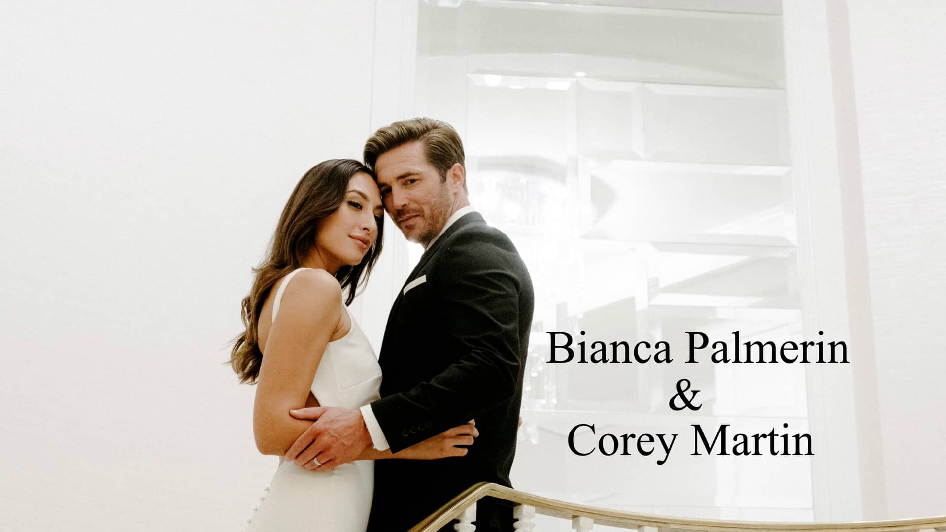 Corey Martin & Bianca Palmerin Reel.mov on Vimeo