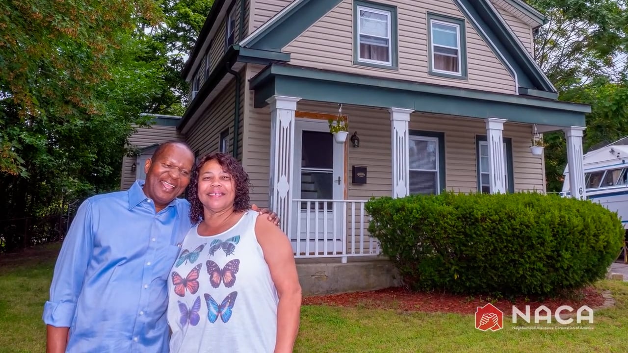 Sengil Inkiala NACA Homeowner Story Boston MA on Vimeo