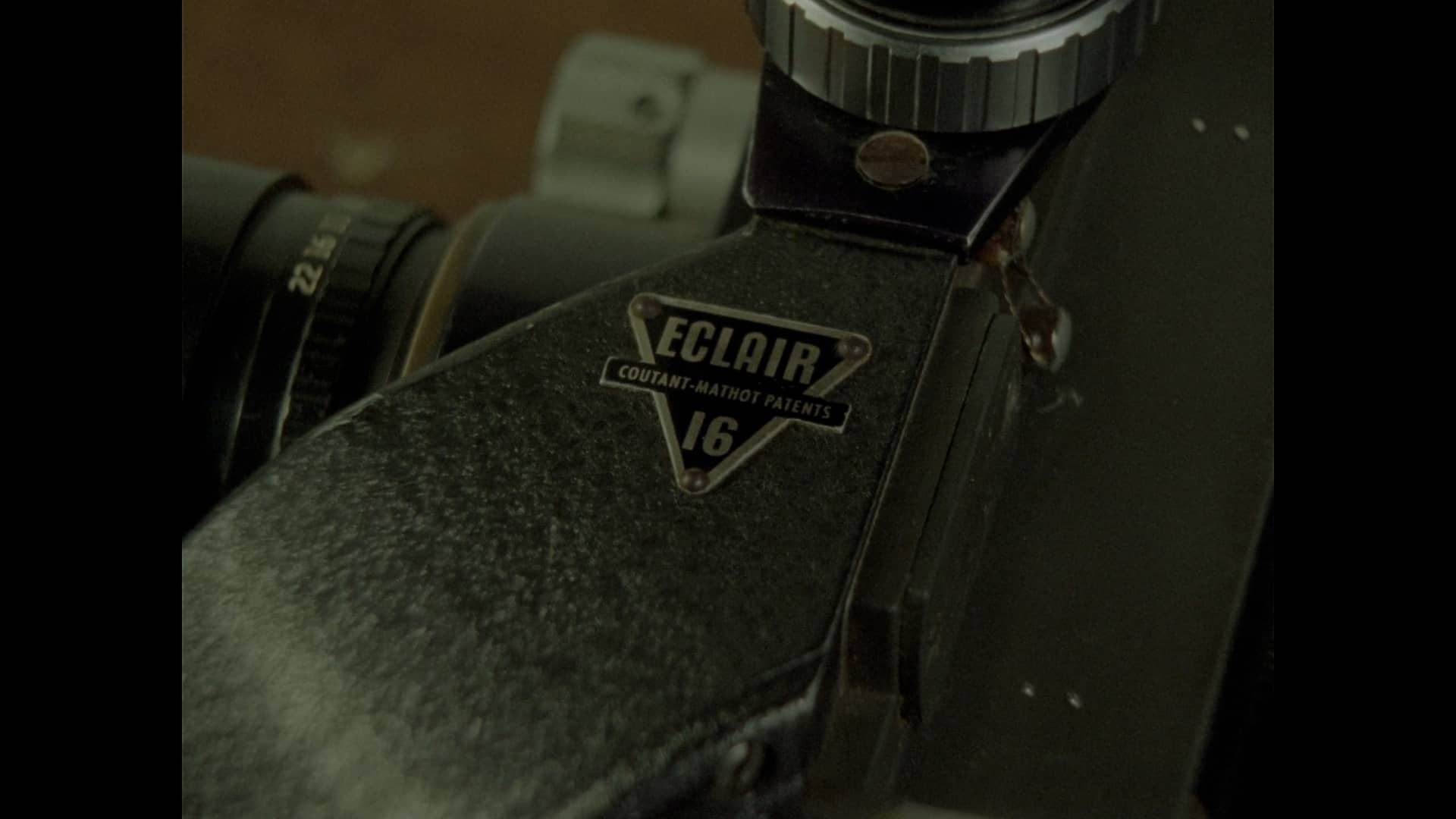 Experimental 01 Eclair NPR 200t 16mm film on Vimeo