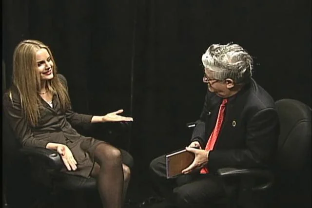 Ilya Levkov interviews Lolita Skvortsova on Vimeo