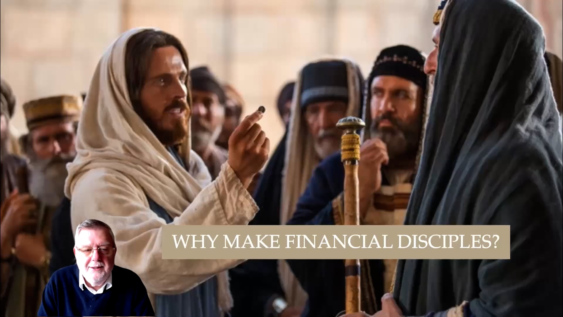 Why Make Financial Disciples on Vimeo