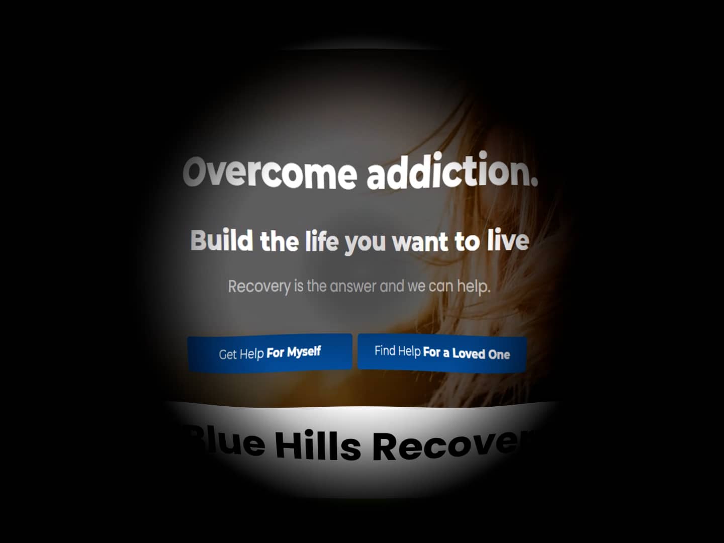 Blue Hills Recovery.mp4 on Vimeo