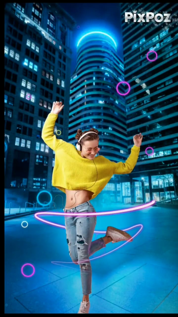 Trending Video Effects