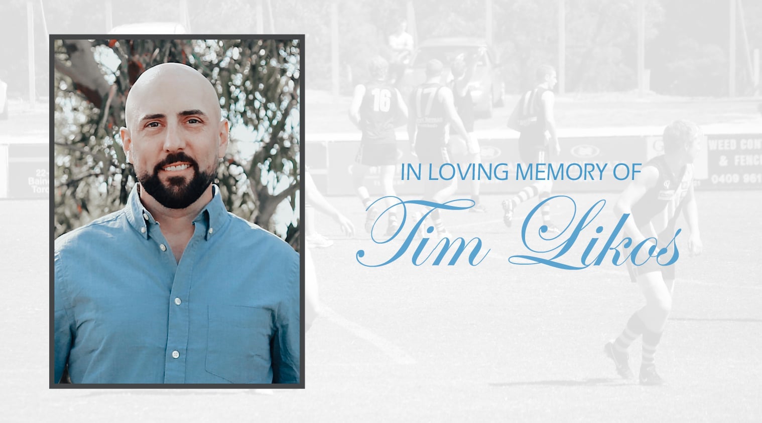 Timothy John Likos on Vimeo