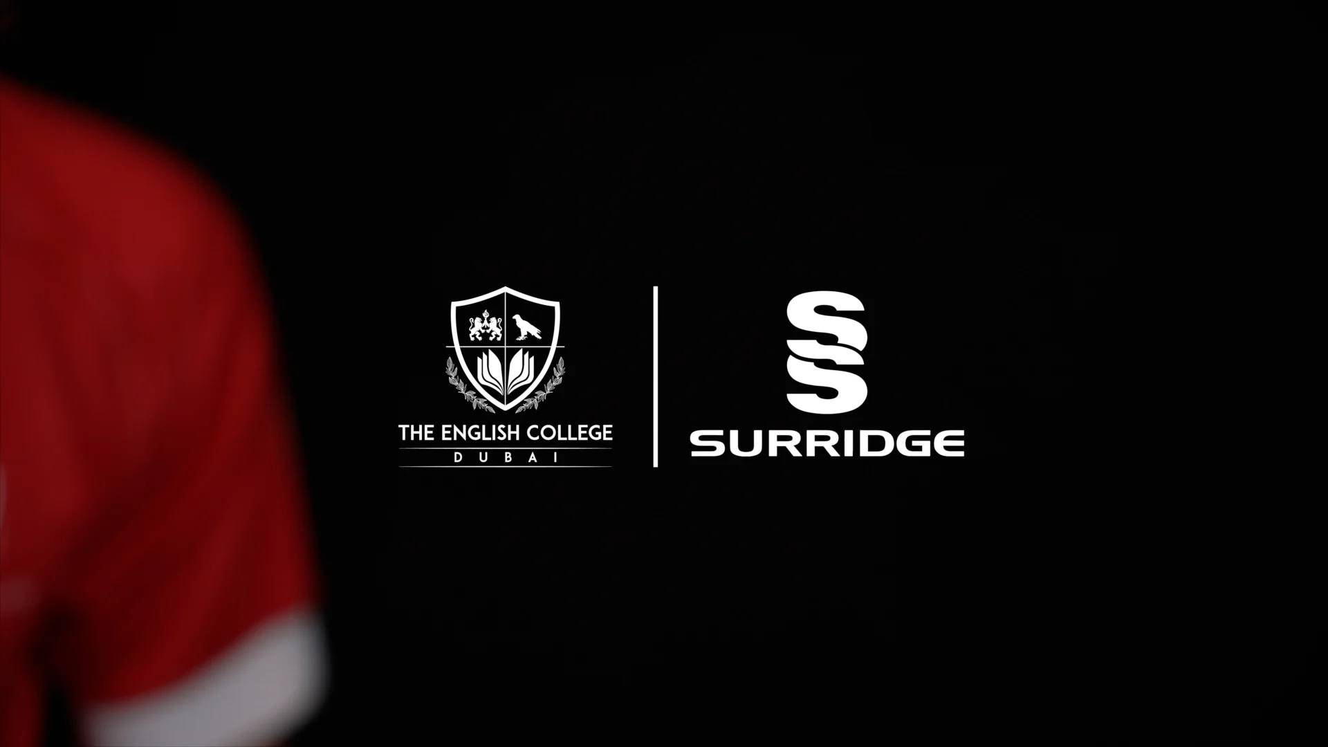 English College Kit Launch | Surridge on Vimeo