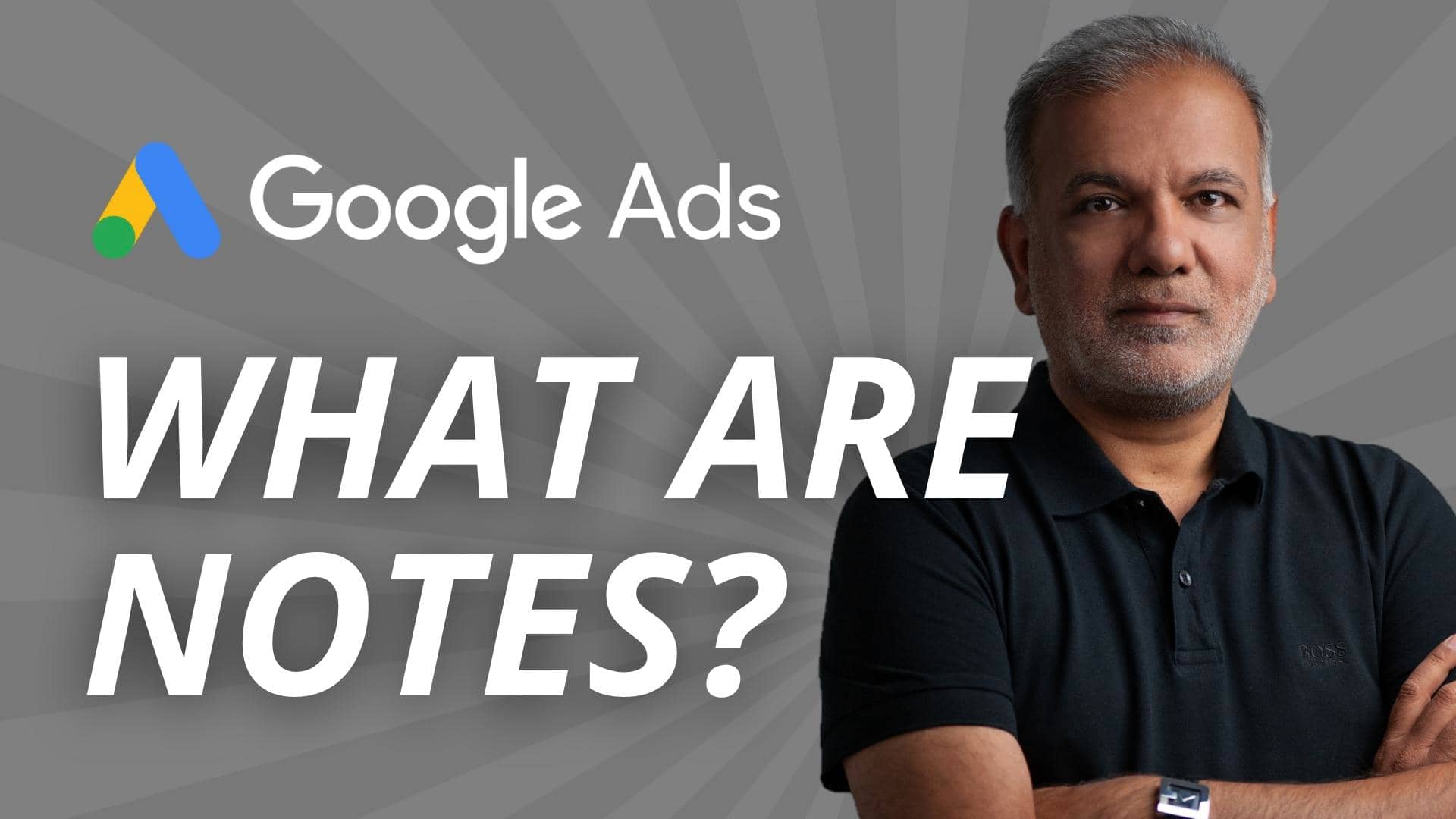What Are Google Ads Notes? on Vimeo