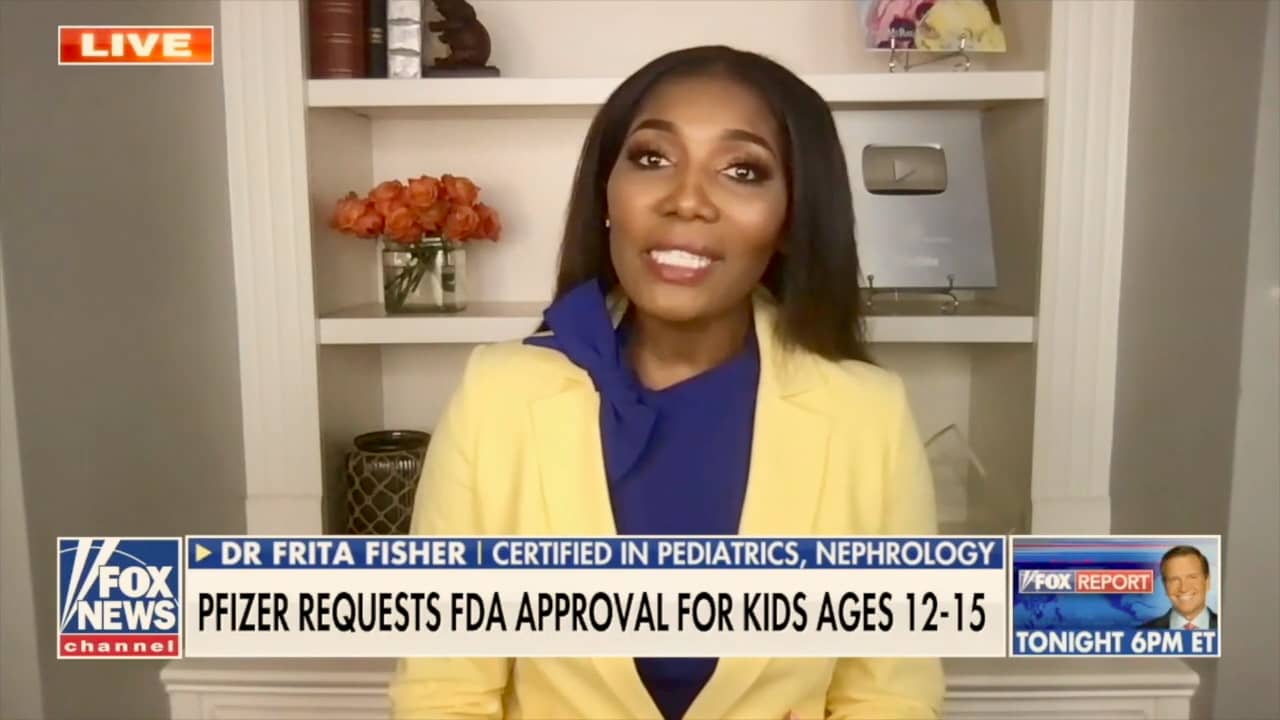 Dr Frita Fisher on Vimeo