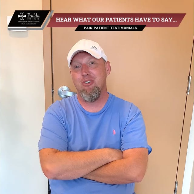Padda Institute Center for Interventional Pain Management on Vimeo