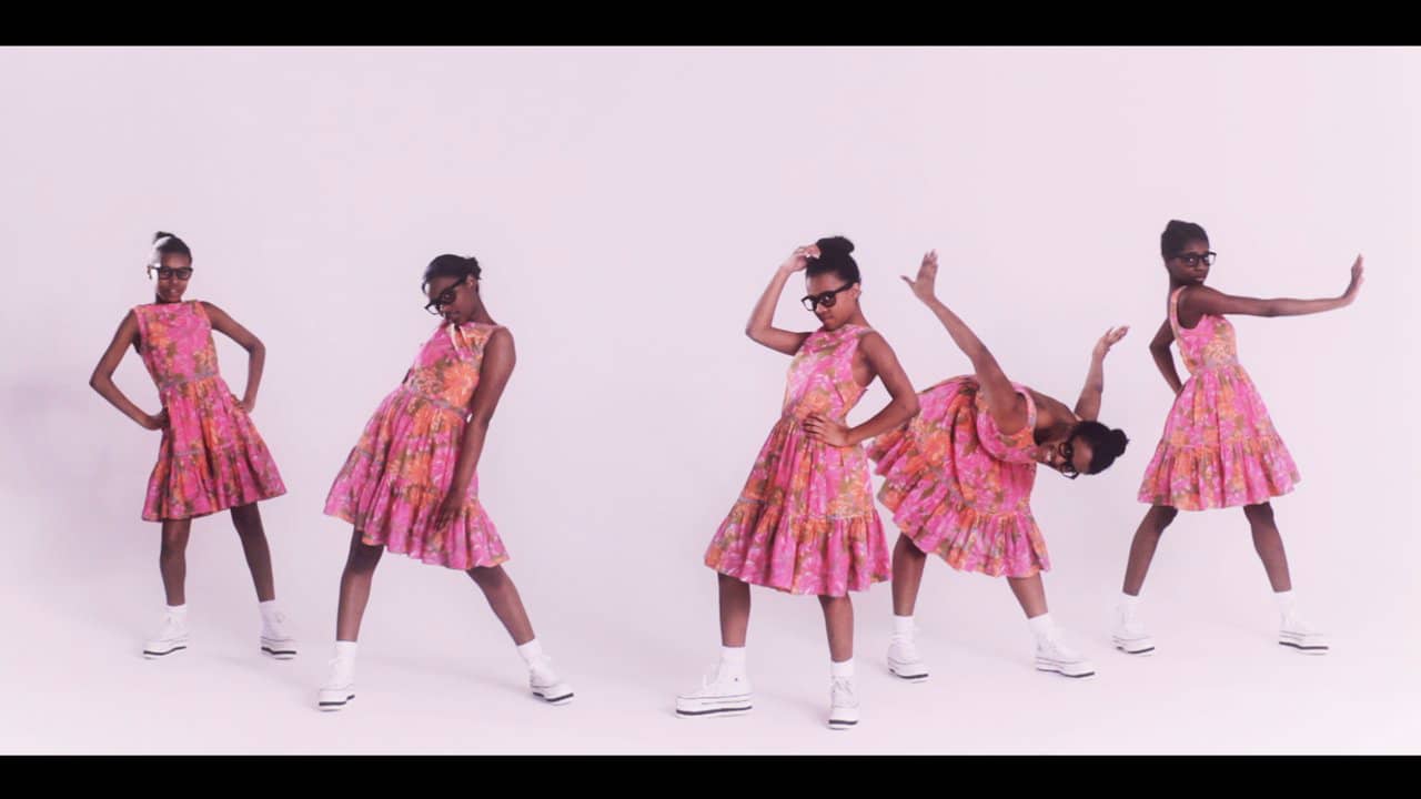 Step, Clap, Go! on Vimeo