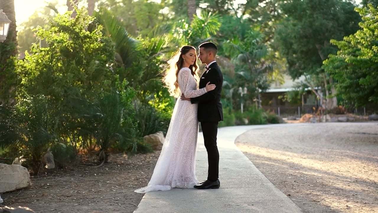 Gil & Eli Wedding Day on Vimeo