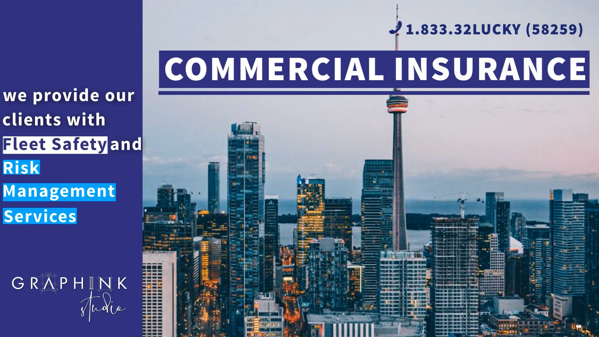 Lucky Insurance - Coverages.m4v on Vimeo