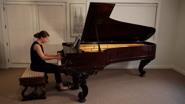 Steinway Concert Grand Piano