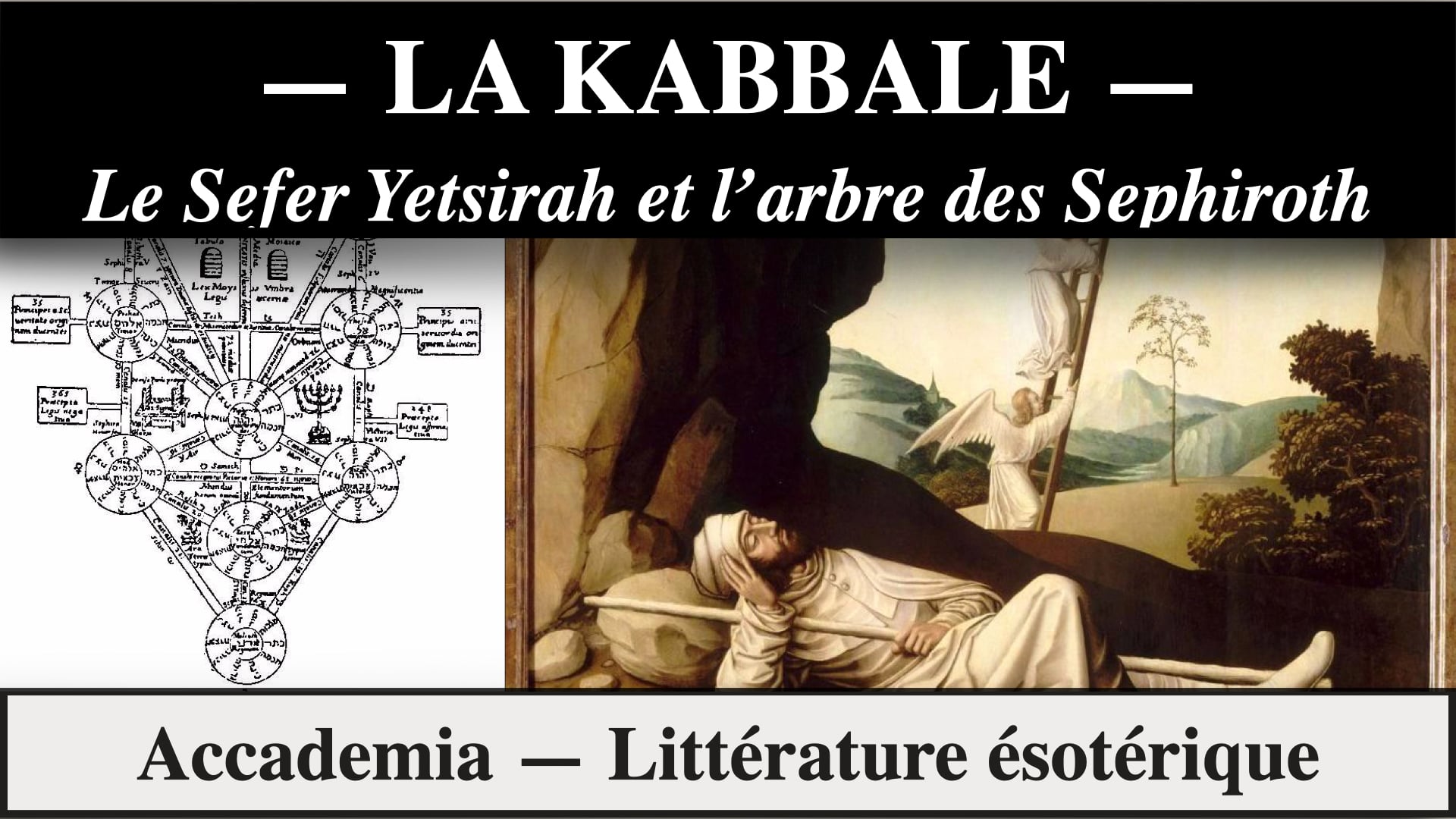 Watch LA KABBALE — Le Sefer Yetsirah et l’arbre des Sephiroth Online ...