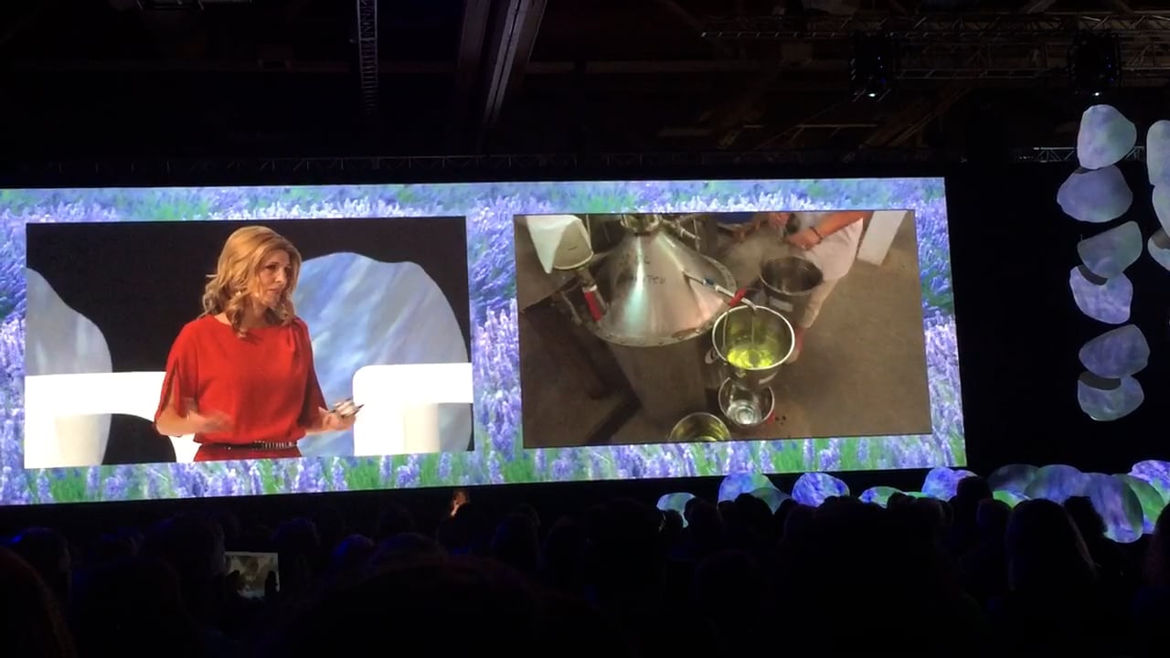 Emily Write introduces Yarrow/Pom Convention 2018 on Vimeo