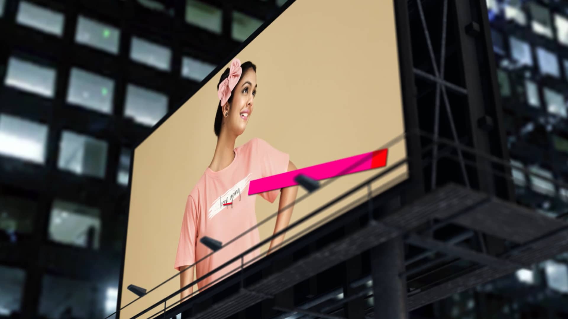 Night Billboard vieo add.MP4 on Vimeo