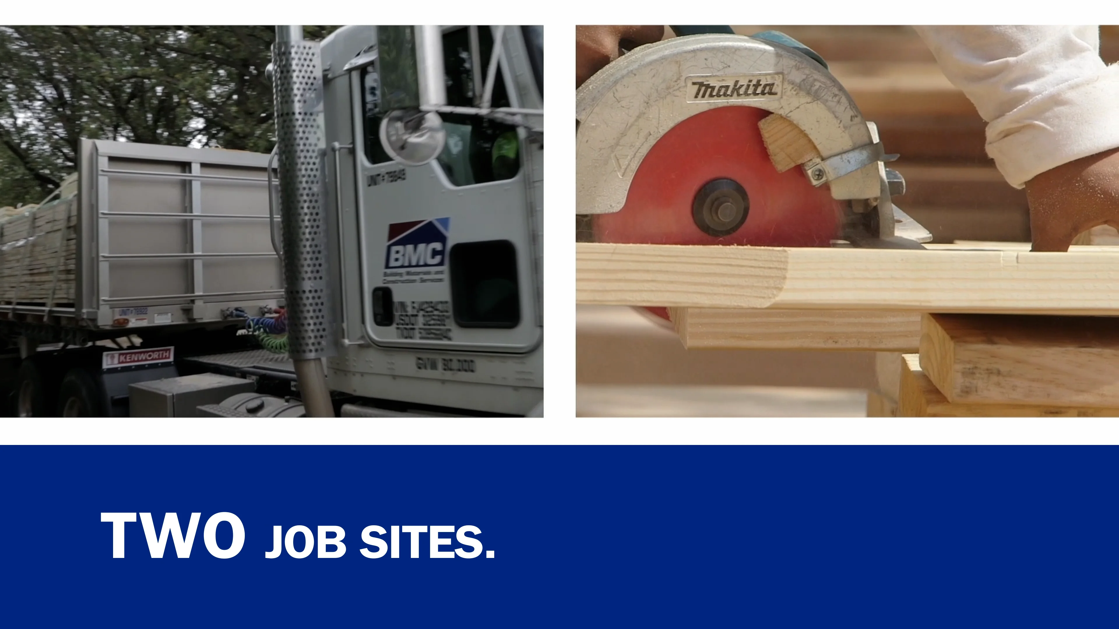 Builders FirstSource READY-FRAME Case Study: Jobsite Comparison