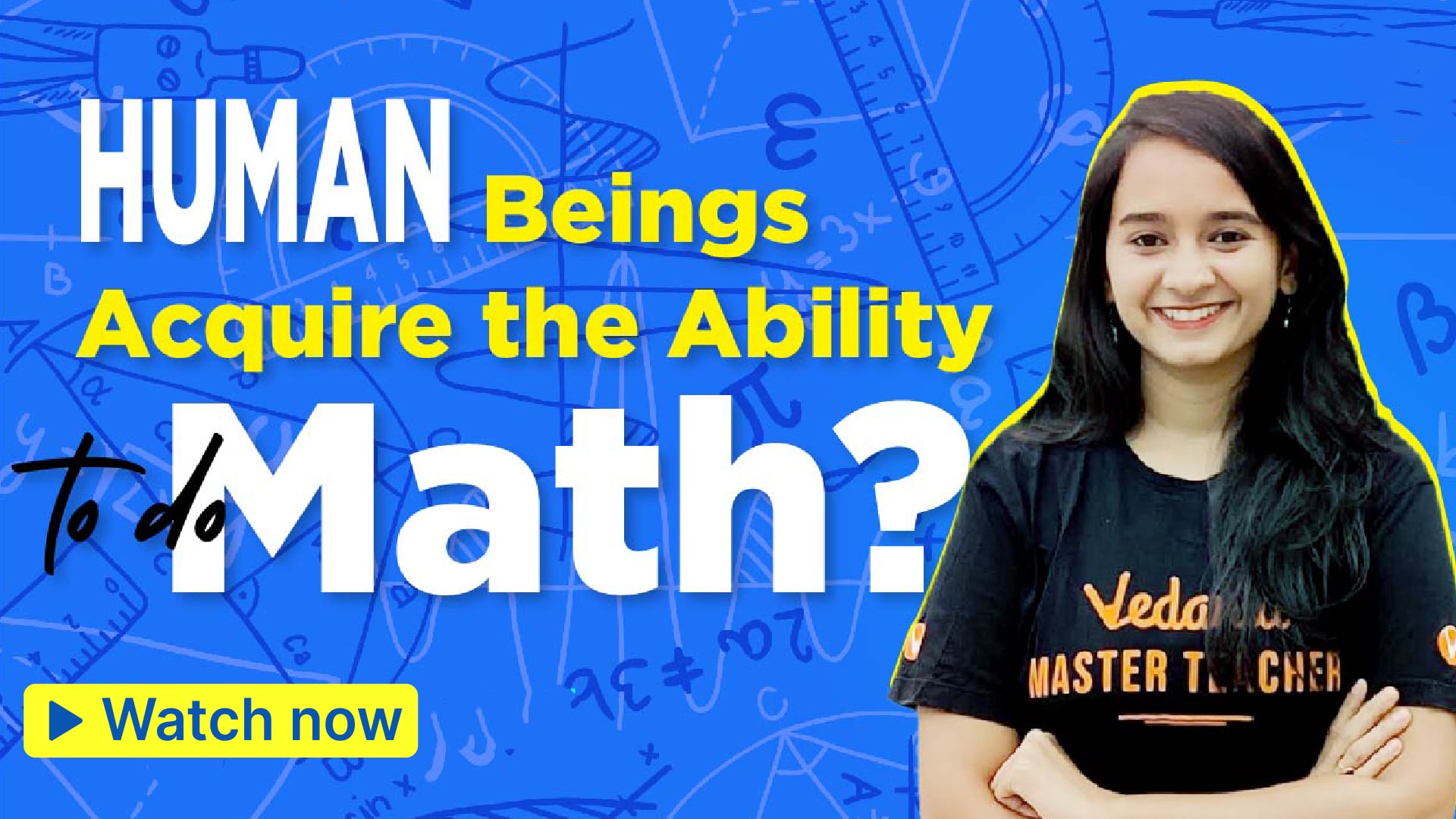 Do Human Beings Acquire Ability To Do Math? on Vimeo