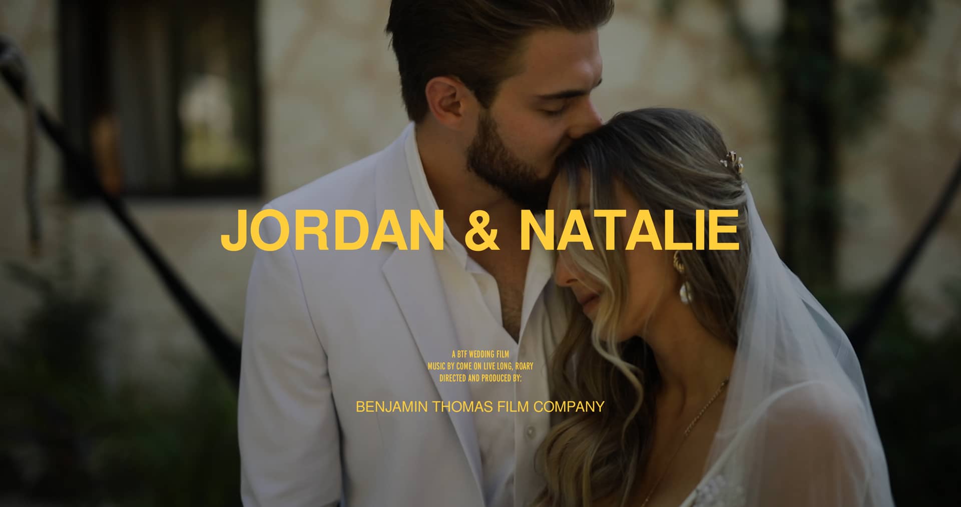 Jordan & Natalie (Full Version) on Vimeo