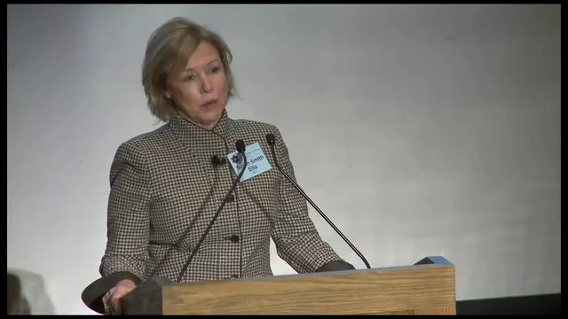 Keynote Address by Susan Smith-Ellis, CEO of Project (RED), 20th Annual ...