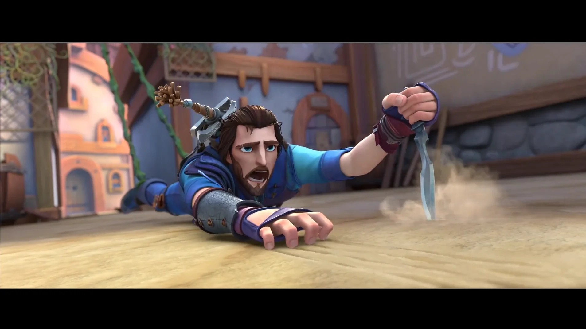 Animation Reel - Koschey; The Everlasting Story