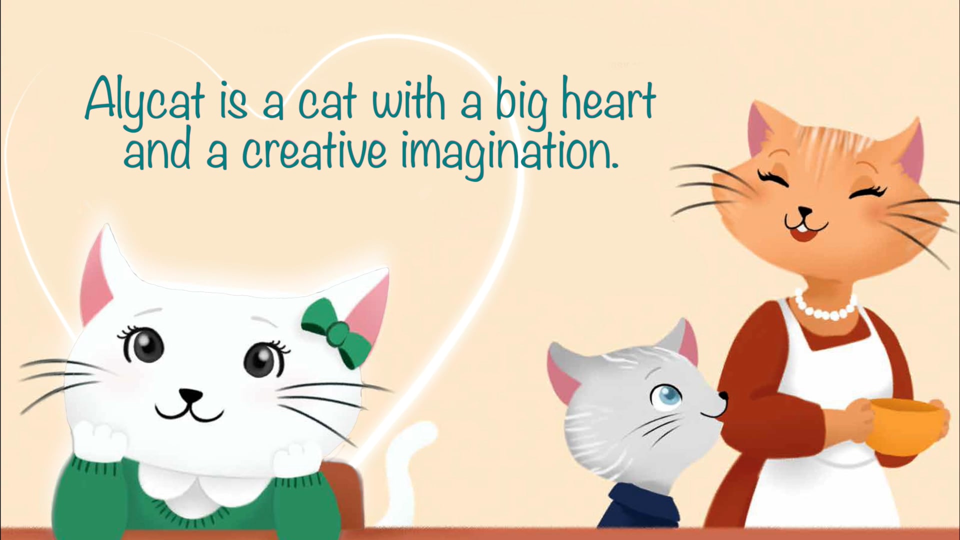 THE ALYCAT SERIES - Alycat Books, Kids Books