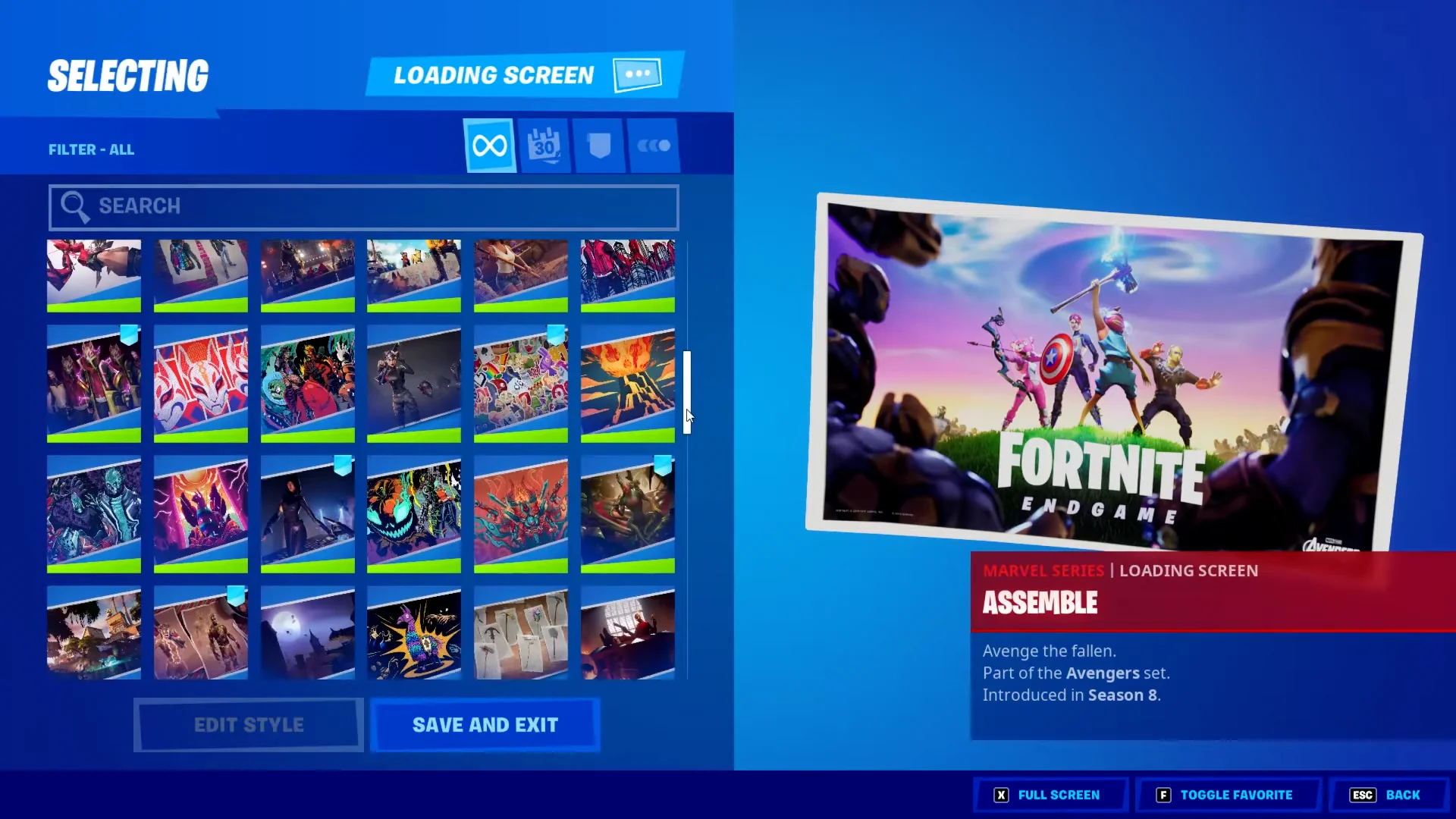 Free Fortnite Accounts 230 vBucks with GALAXY & 400 Skins