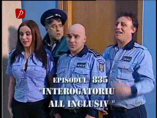 Trasnitii - Sezonul 16 - Episodul 3 - Interogatoriu All Inclusive on Vimeo