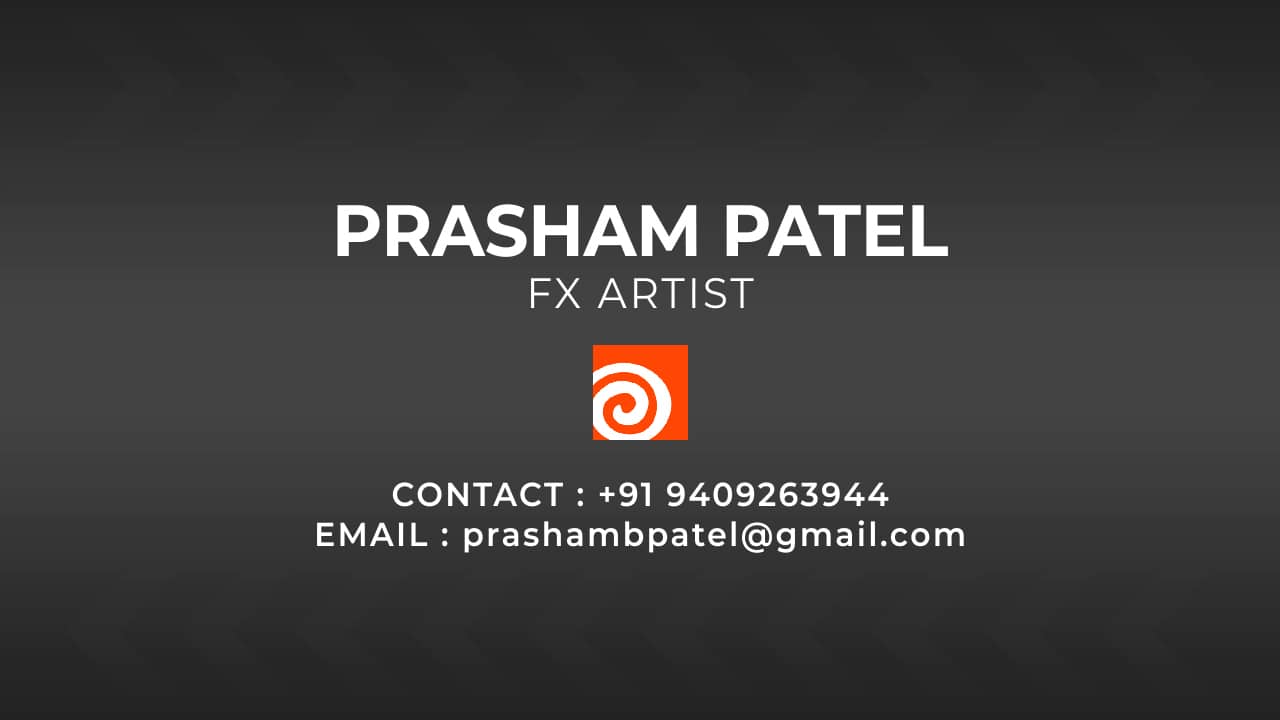 PRASHAM PATEL | FX SHOWREEL | MAAC ANDHERI on Vimeo