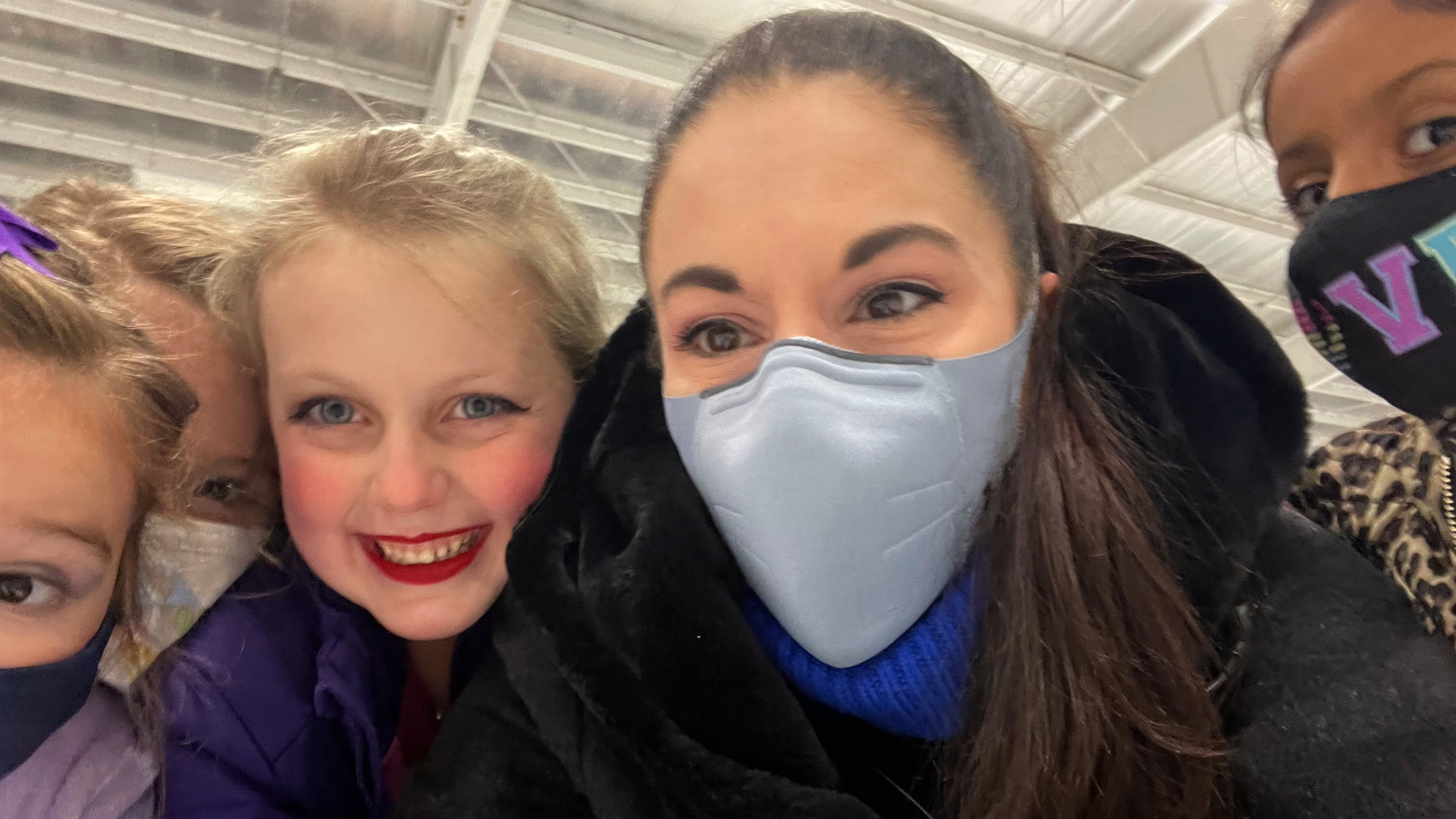 Coach Aimée Skating Academy - Learn to Ice Skate - PSA Excellence on ...