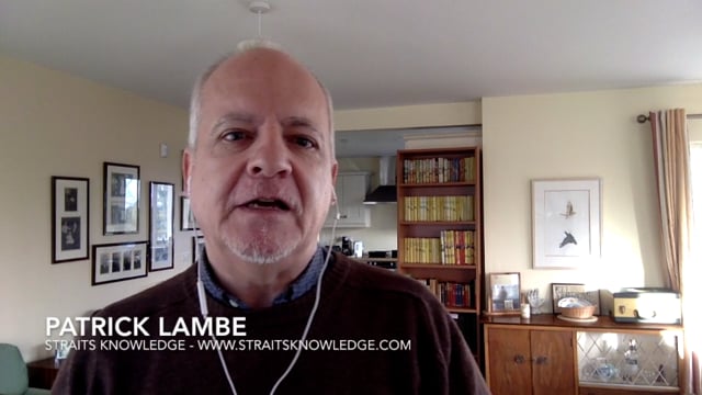 K Audit Day 4 - Analysing Knowledge Maps.mp4 in Knowledge Audit Basics - Tutorials on Vimeo