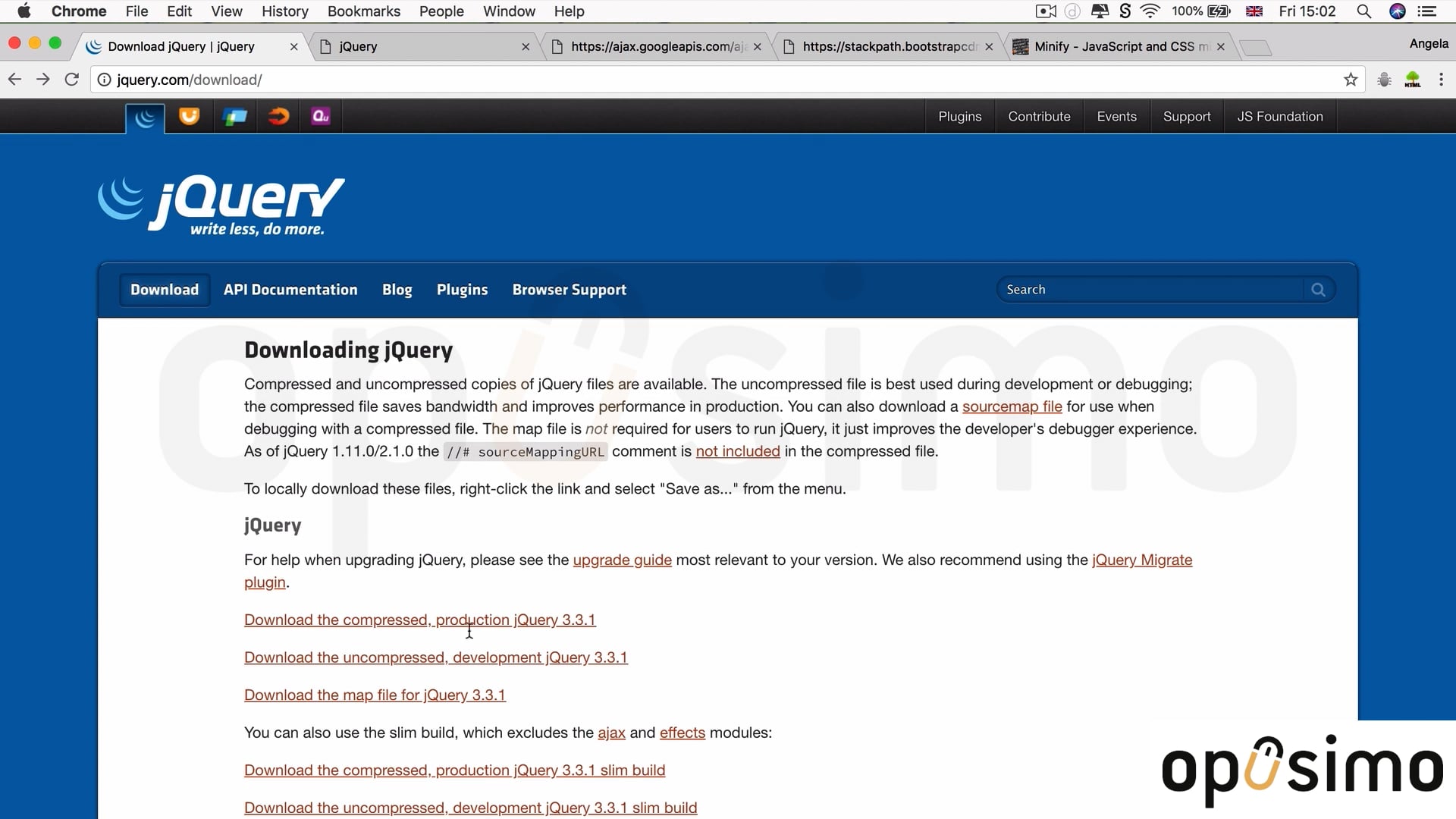 181 How Minification Works to Reduce File Size on Vimeo