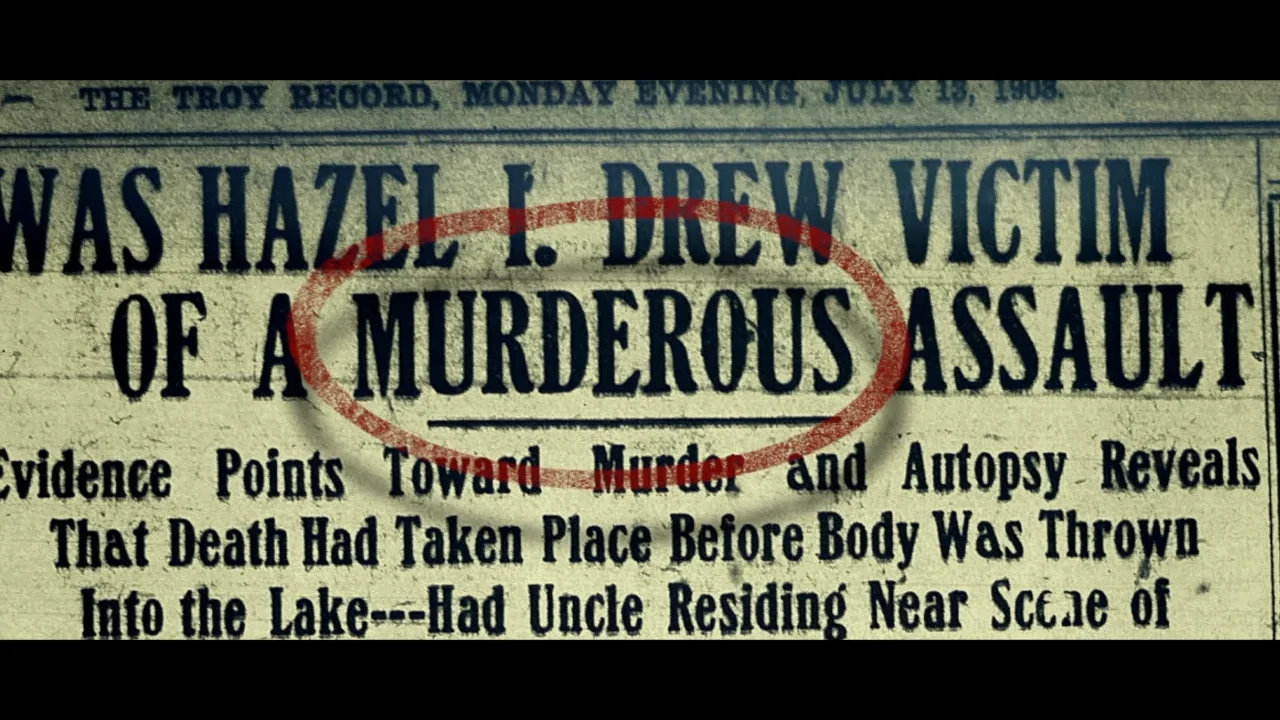 Watch Who Killed Hazel Drew Online | Vimeo On Demand on Vimeo