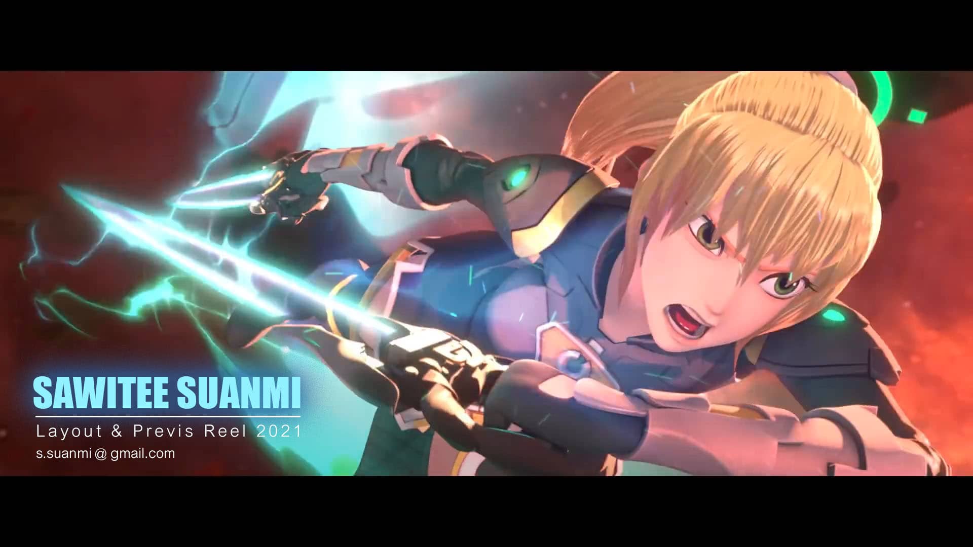 Suanmi Layout & Previs Reel 2021 on Vimeo