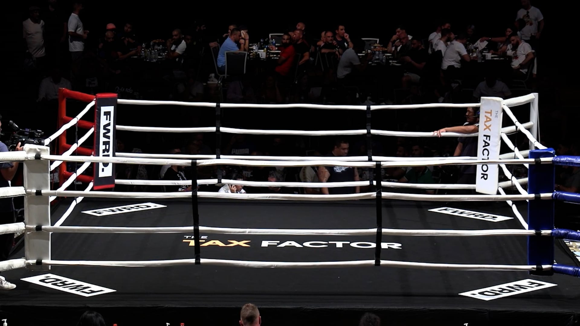 Alex Hanan vs Dillon Bargero – Kombatants