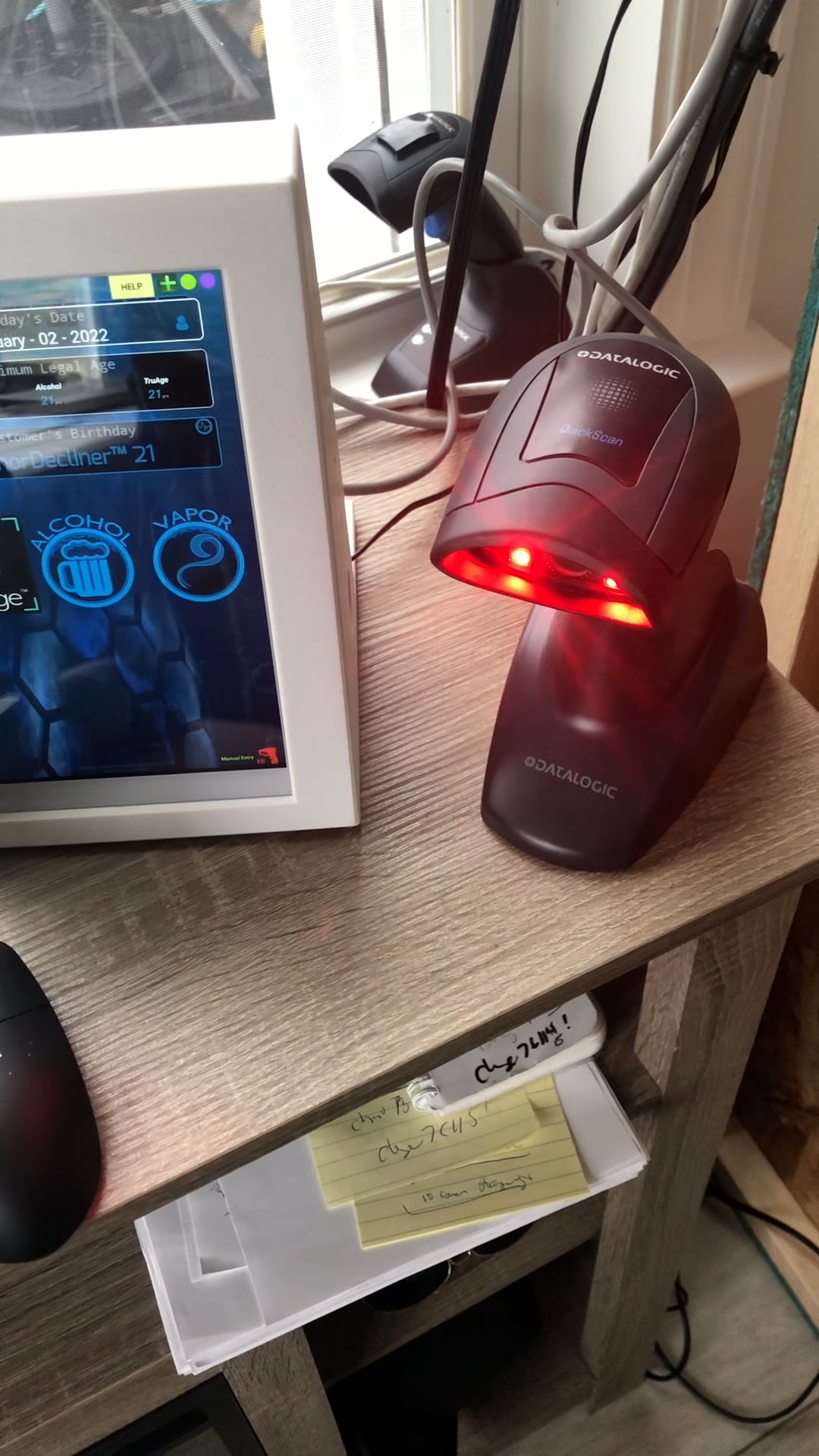 Pos kB test 1 on Vimeo