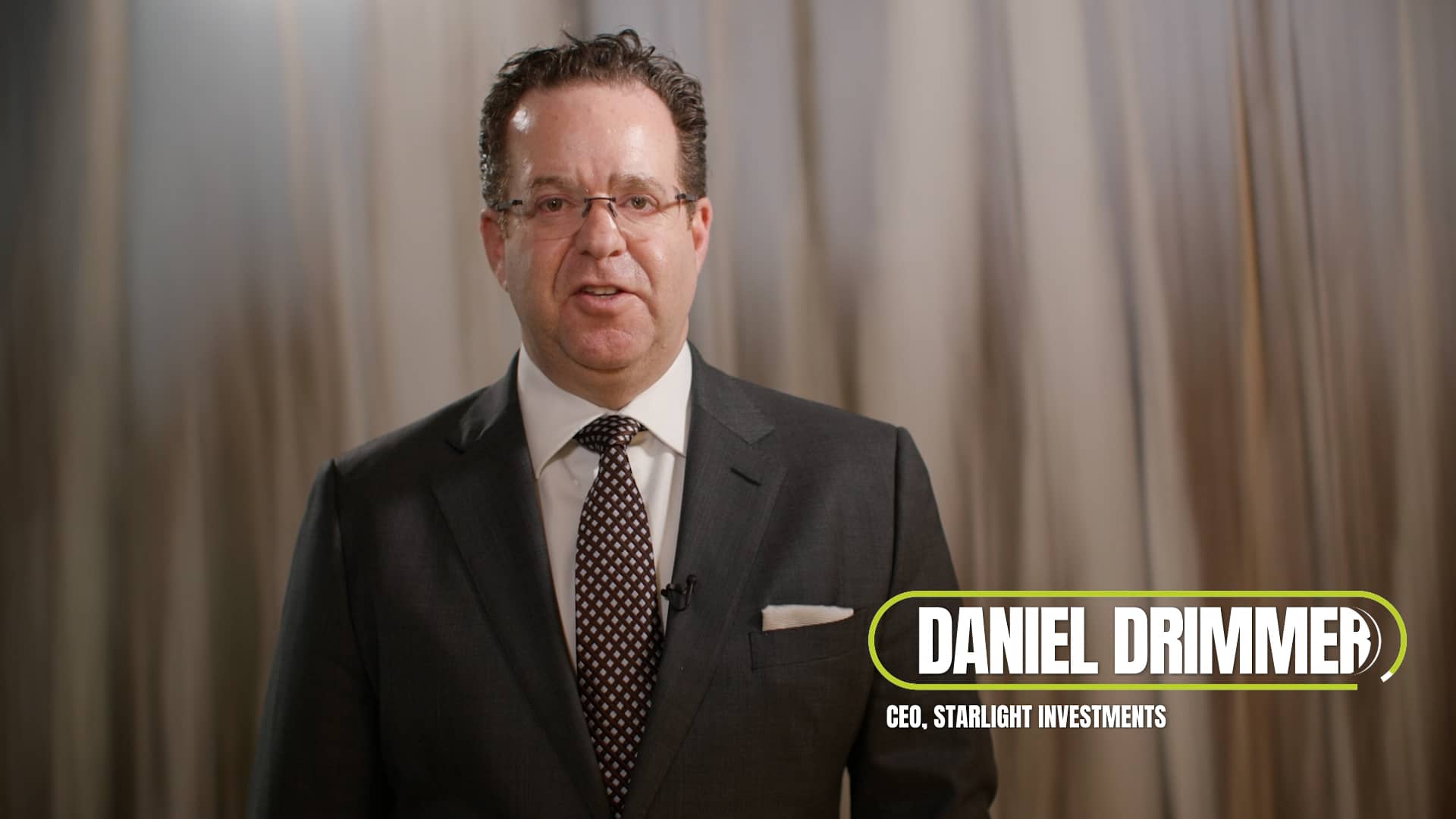 Daniel Drimmer.mp4 on Vimeo