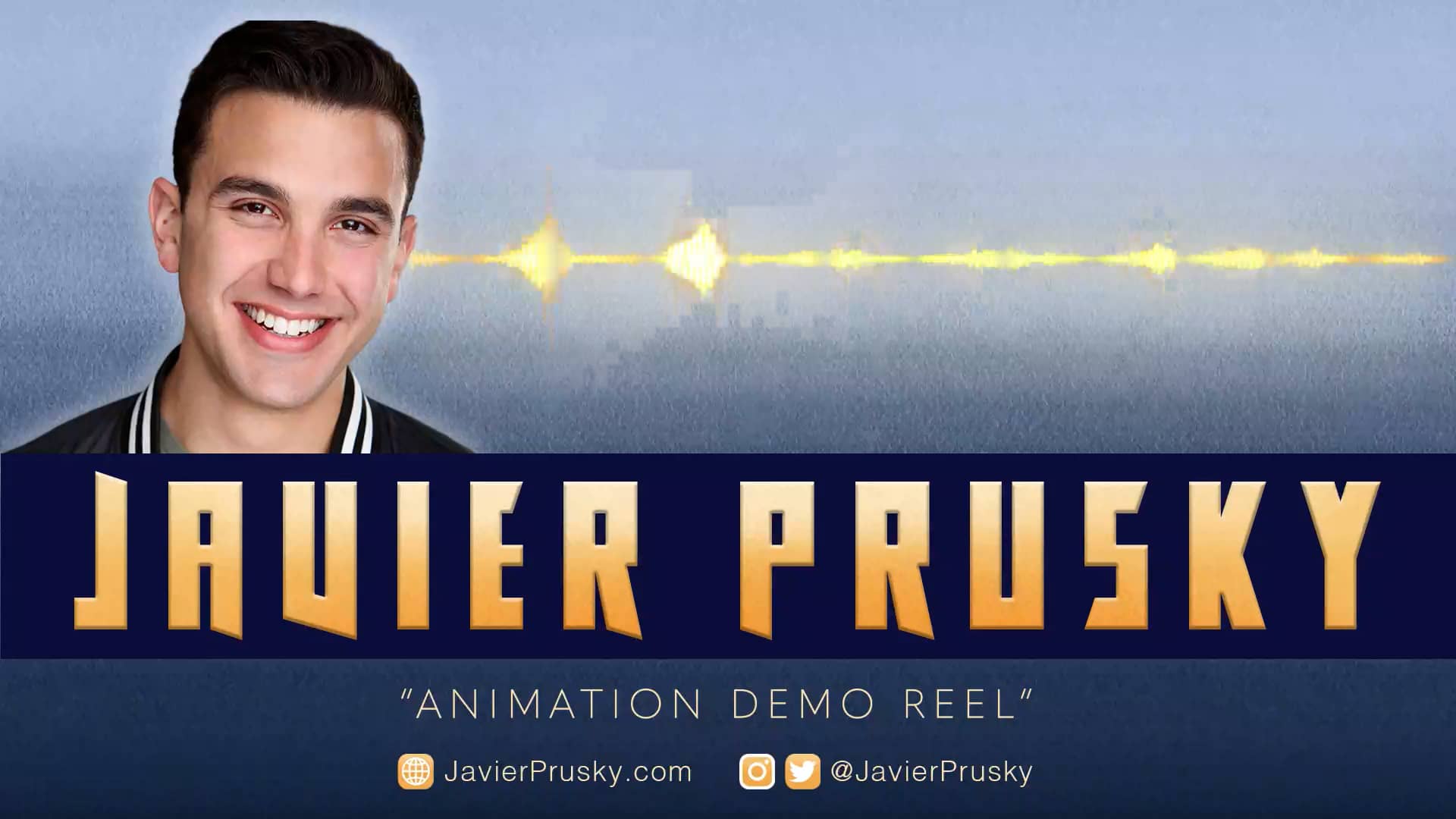 Animation Demo Reel - Javier Prusky on Vimeo