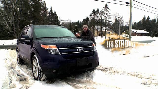 Les Stroud – Vehicle Survival Kit on Vimeo