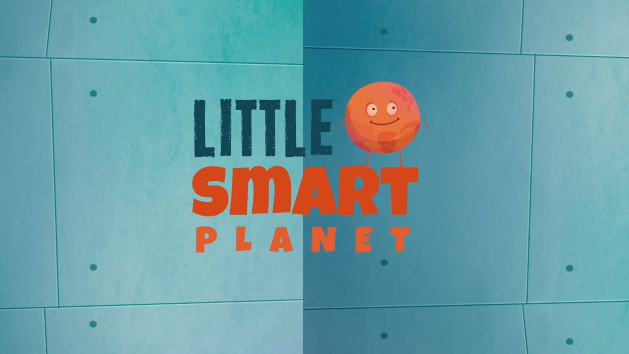Little Smart Planet - Ep702 - Story To Learn Parts Of The Body on Vimeo