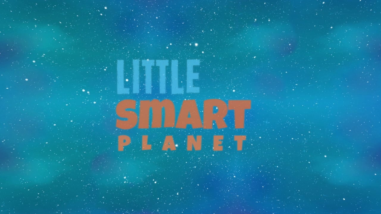 Little Smart Planet - Ep1002 - Solar System & Planets on Vimeo