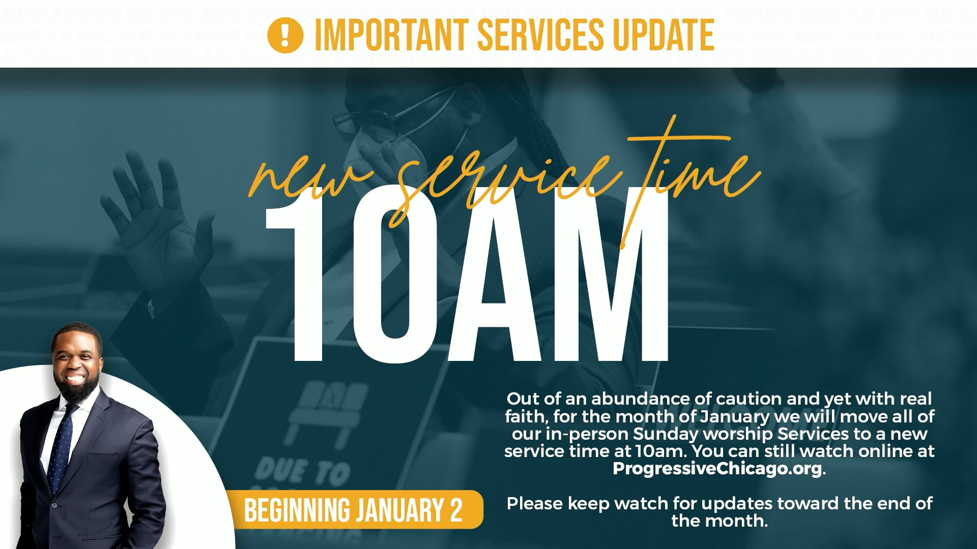 "I Can't Give Up Now" | Psalm 42 | Pastor Charlie Dates on Vimeo