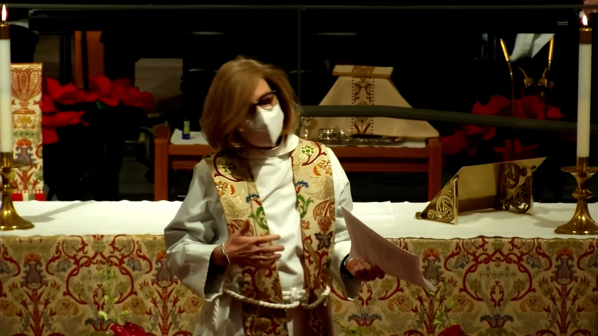 Sermon - The Feast of the Epiphany, January 2, The Rev. Mary Claugus ...