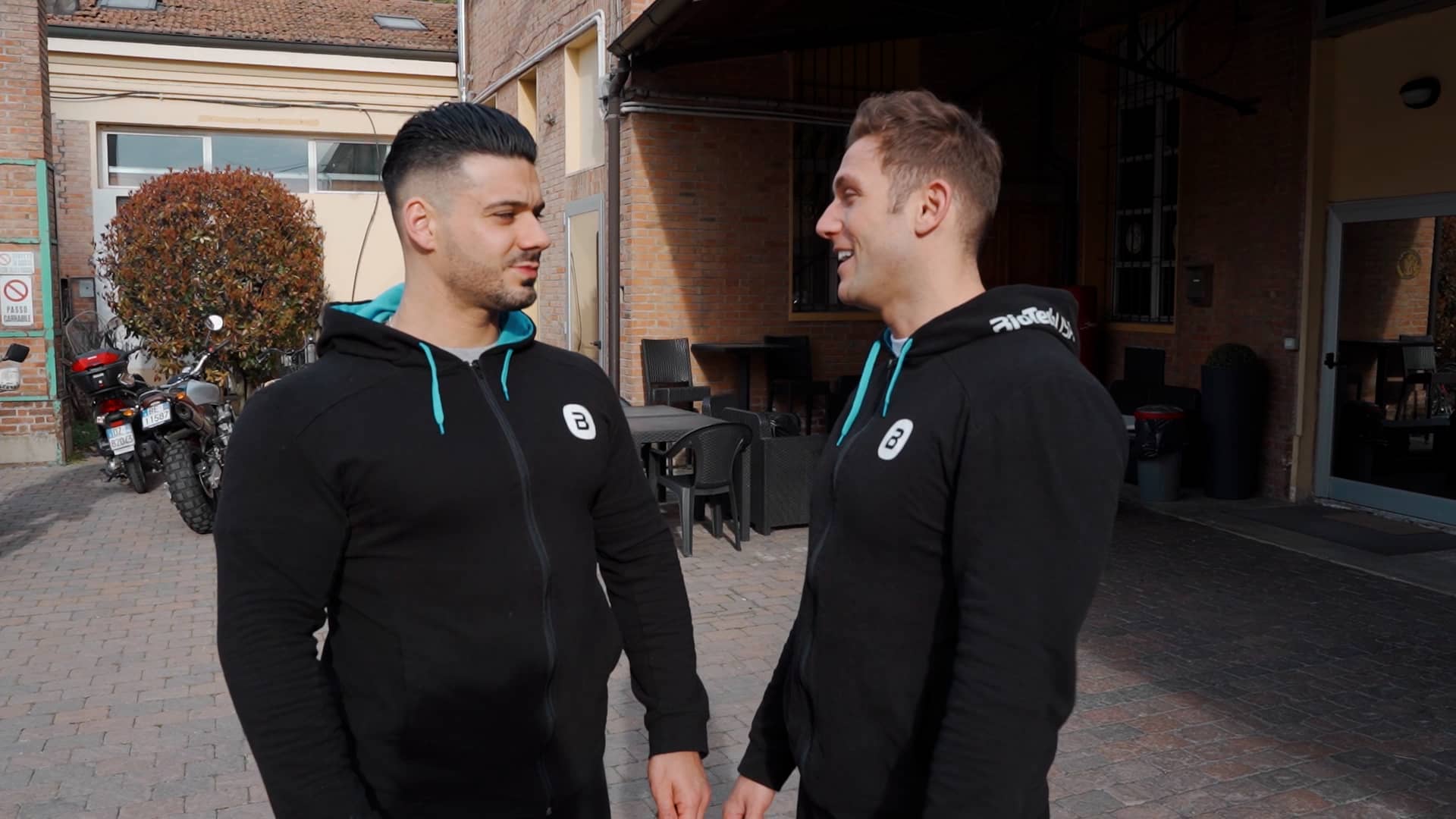 Biotech USA - Simone Bestagno & Diego Sechi on Vimeo