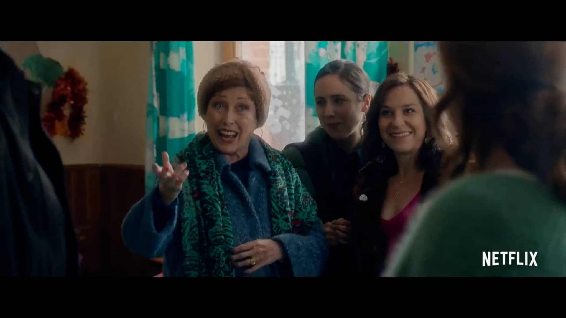 A 1000 KM DE LA NAVIDAD - TRÁILER on Vimeo