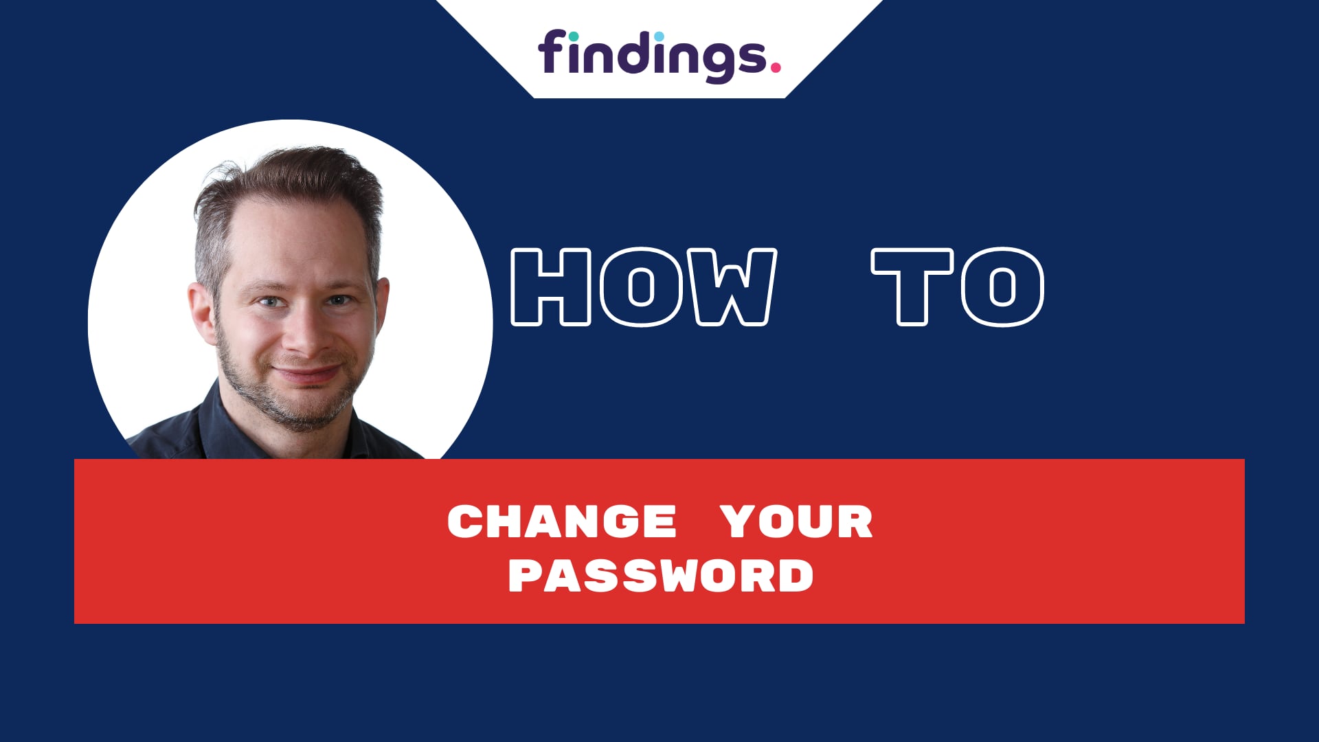 How to change your password.mp4 on Vimeo