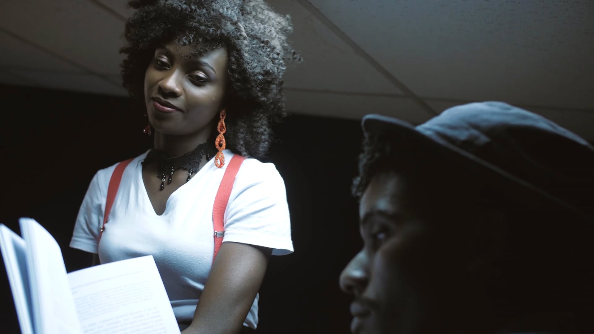 RED- SHORT FILM on Vimeo