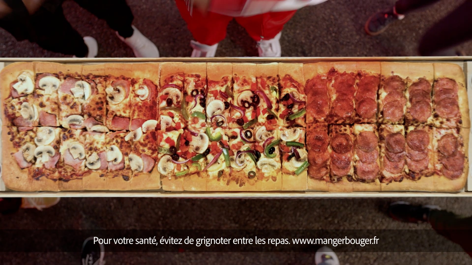 Pizza Hut - Party Box on Vimeo