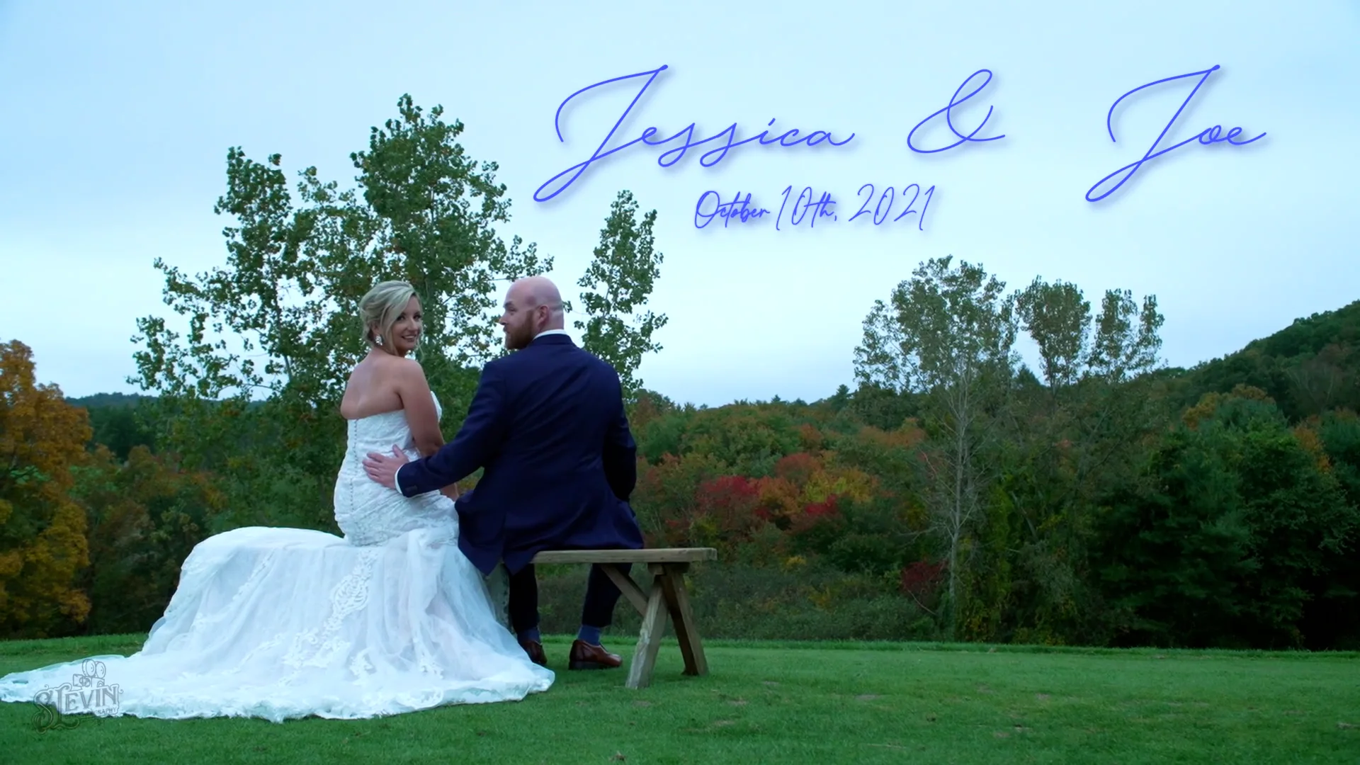 Jessica and Joe's October 10th, 2021 Wedding Highlights on Vimeo