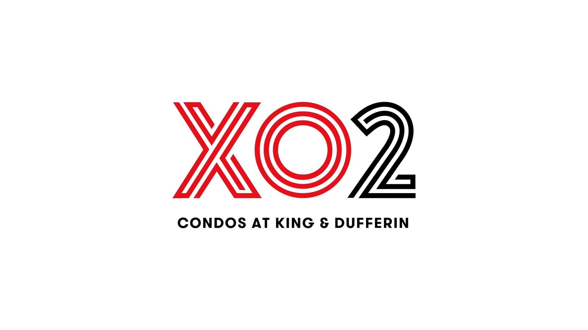 XO2 Condos at Dufferin Street and King Street West in Toronto on Vimeo
