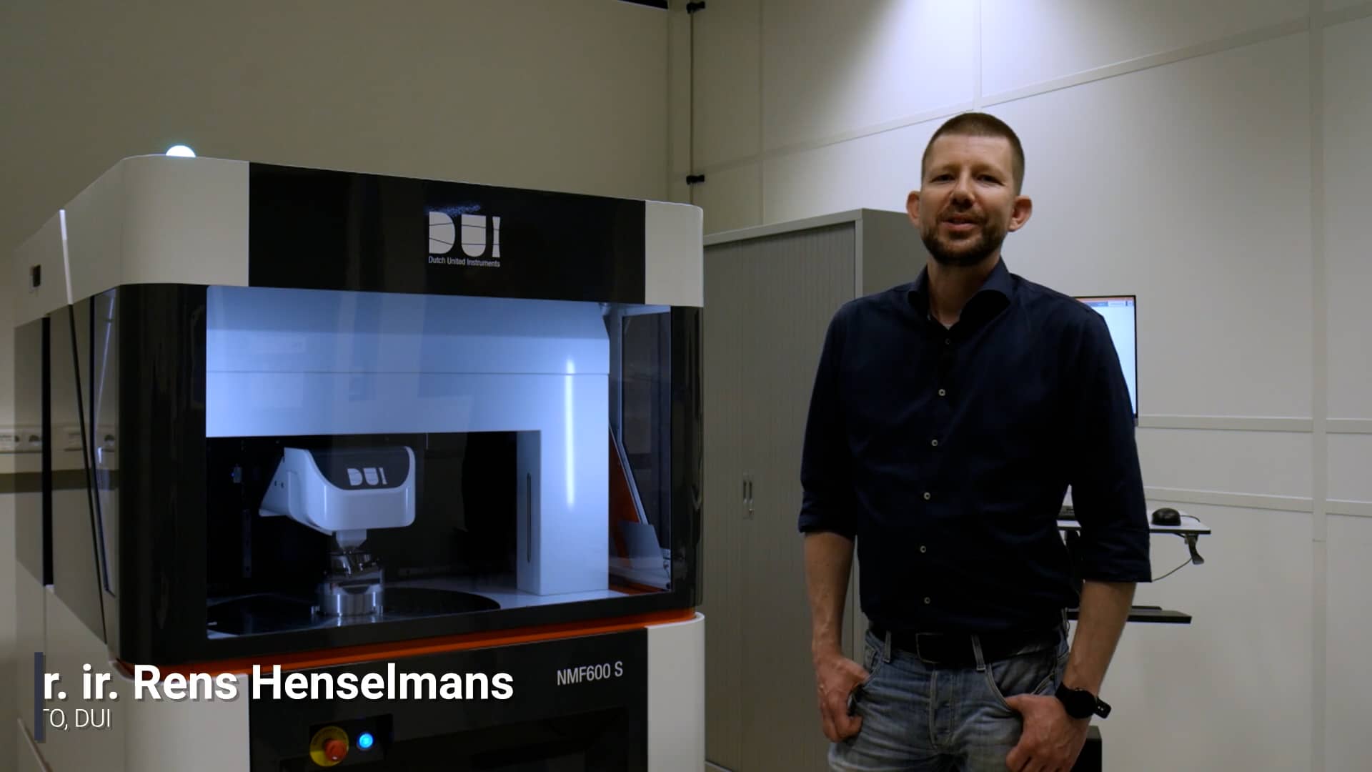 NMF Introduction by DUI CTO Dr. Rens Henselmans on Vimeo